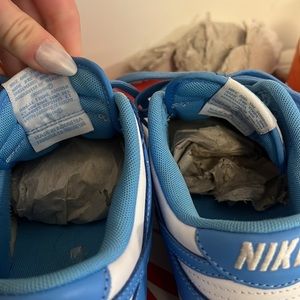 Nike | Shoes | Nike Dunk Low Retro Unc | Poshmark